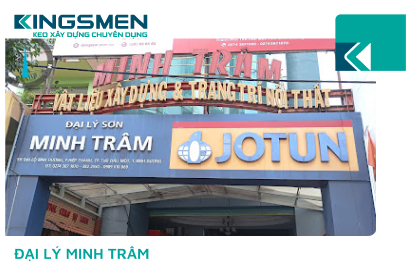 KEO RON GẠCH KINGSMEN - MINH TRÂM - Kingsmen