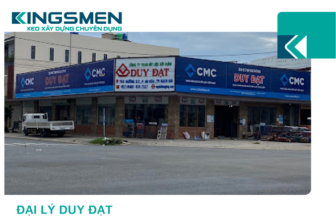 KEO RON GẠCH KINGSMEN - DUY ĐẠT - Kingsmen